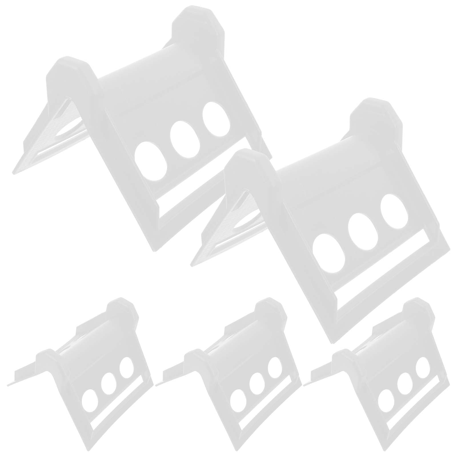 FOMIYES 10Pcs Triangular Plastic Corner Guard for Trucks and Trailers ...