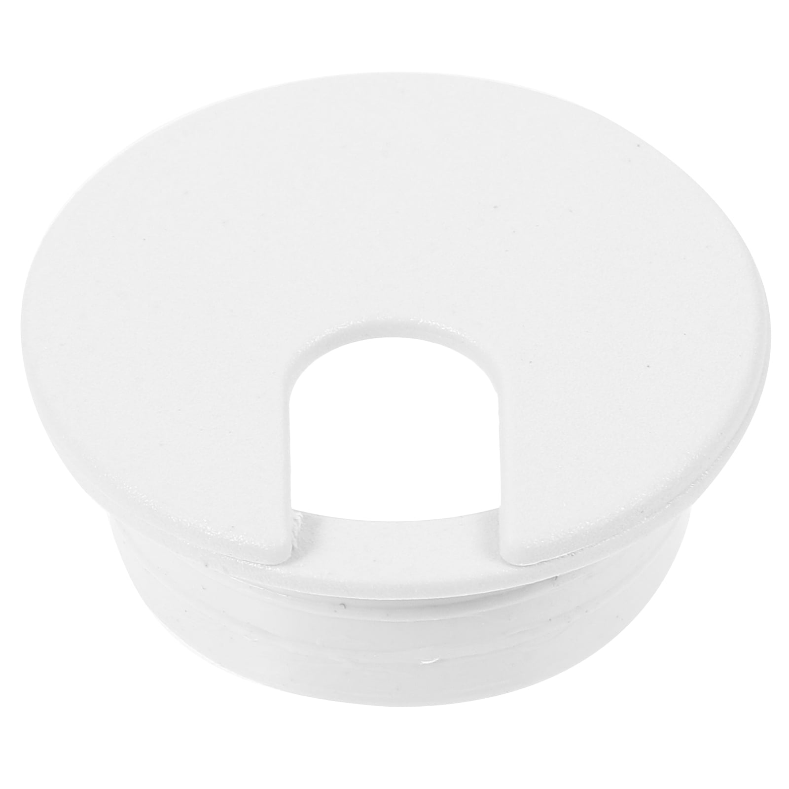 FOMIYES 12pcs Desk Wire Grommets Computer Table Cable Hole Cover Wire ...