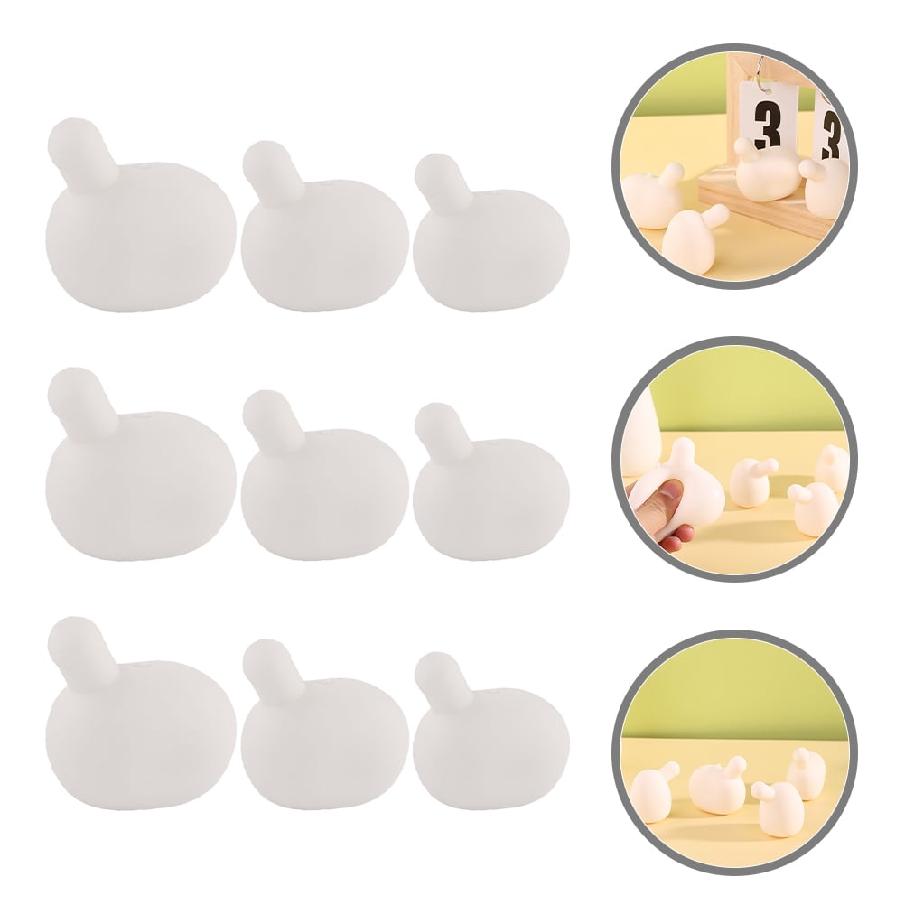 FOMIYES 15Pcs Stress Ball Inserts for Crochet Squeeze Toy Making DIY ...