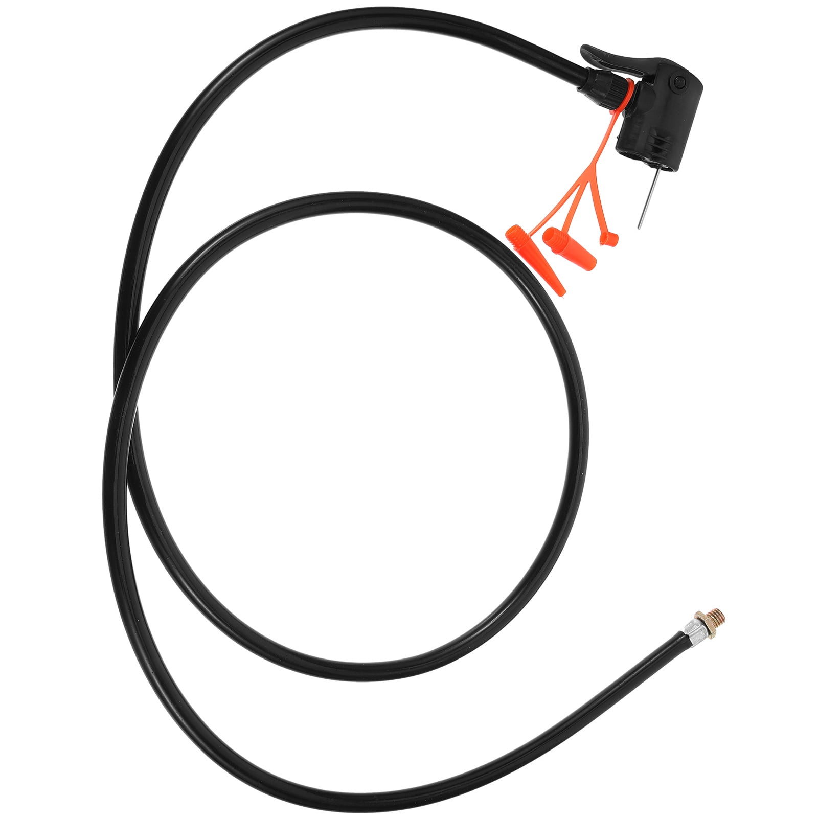 FOMIYES 1Pack Inflator Parts Bike Inflator Hose Valve Adapter ...