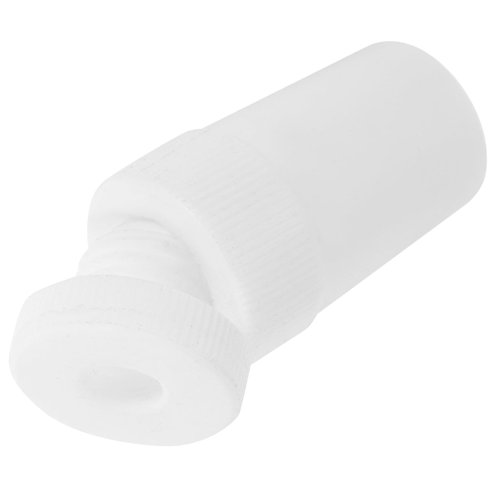FOMIYES 1Pack PTFE End Cap Sleeve Plug for Magnetic Stirrer Chemical ...