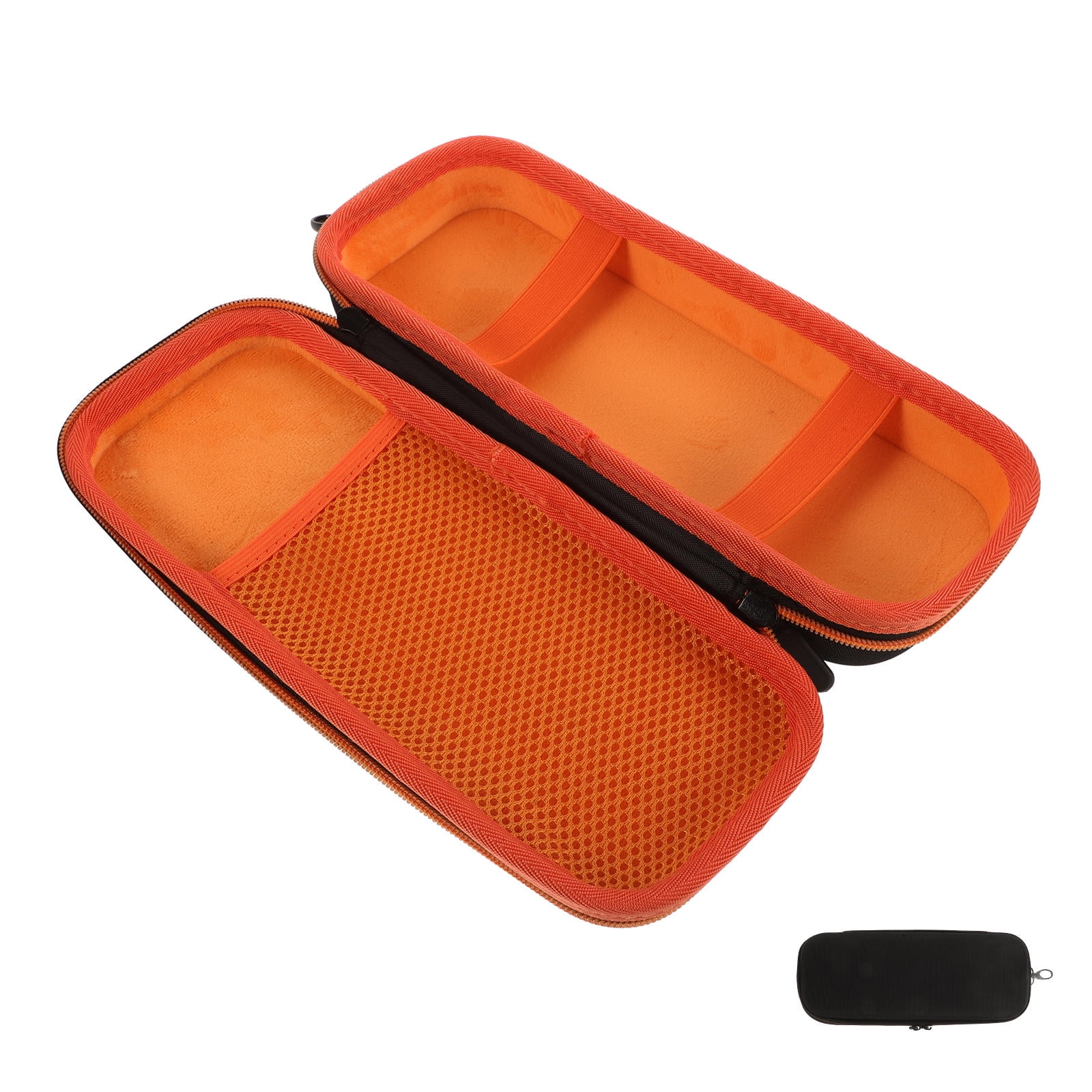 FOMIYES 1Pack Rectangular Aluminium Alloy Microphone Box Prevent ...