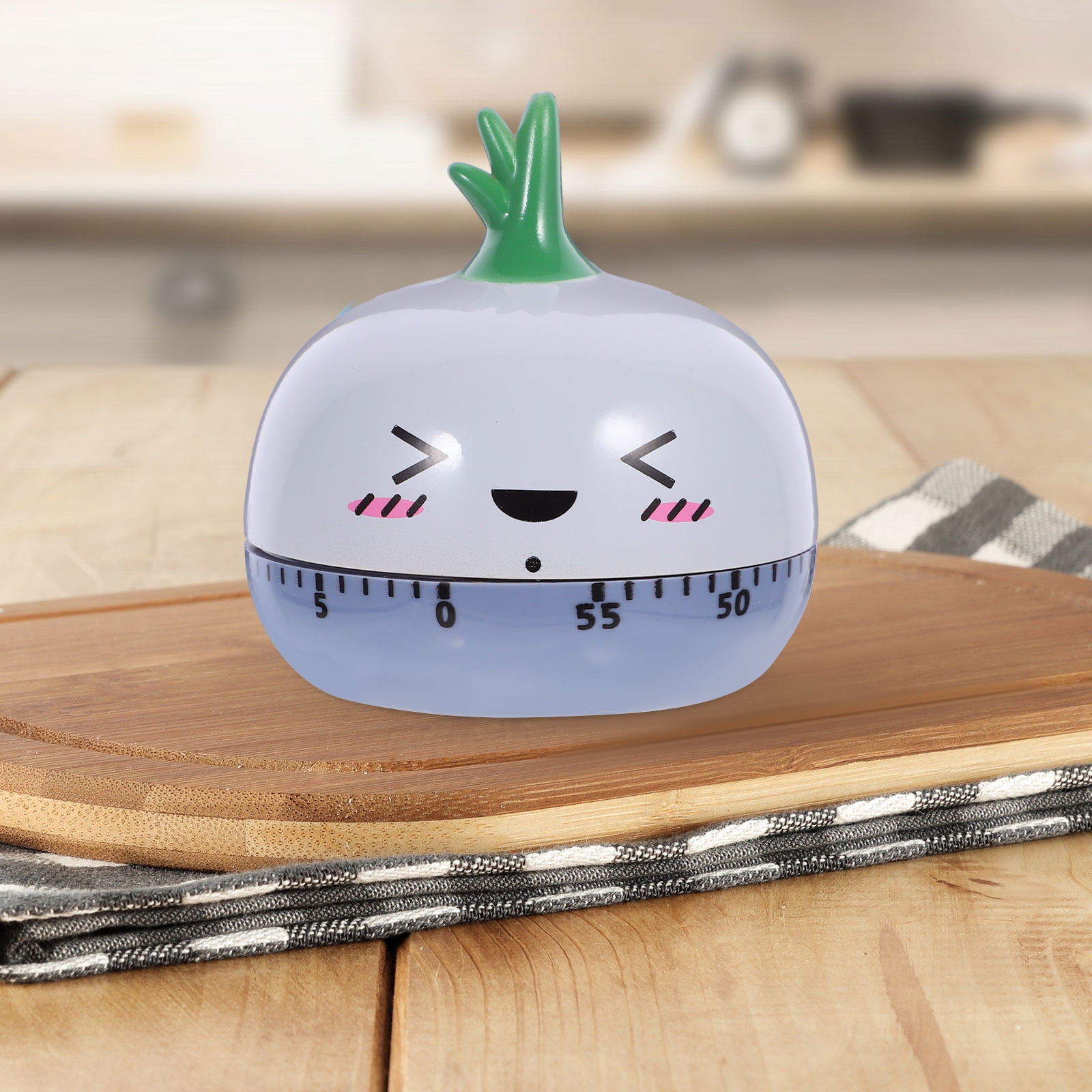 FOMIYES 1Pack Timer Device Grey Plastic for Cooking Countdown and ...