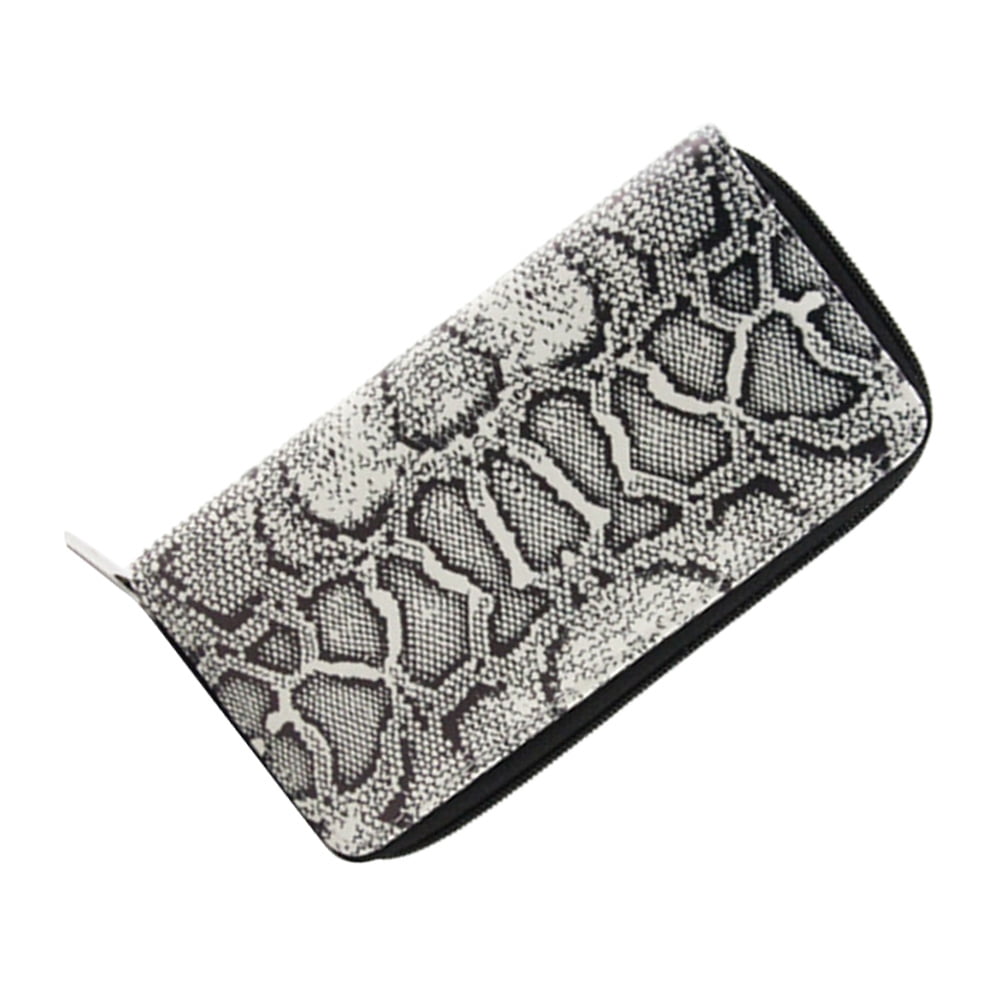 FOMIYES 1Pack Vintage Luxurious Long Wallet For Women With Coin Storage ...