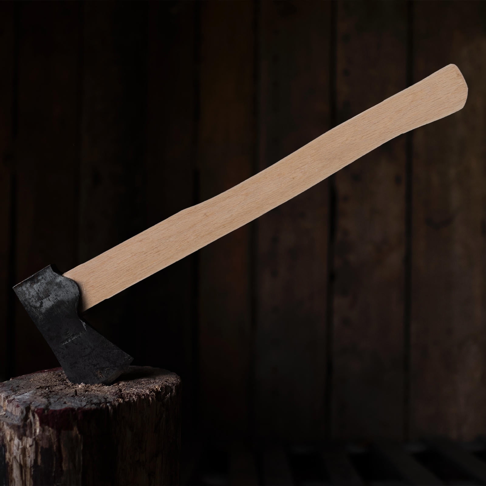 FOMIYES Replacement Hatchet Handle Handle Extend Life 1Pack 19.7X1.9X1 ...