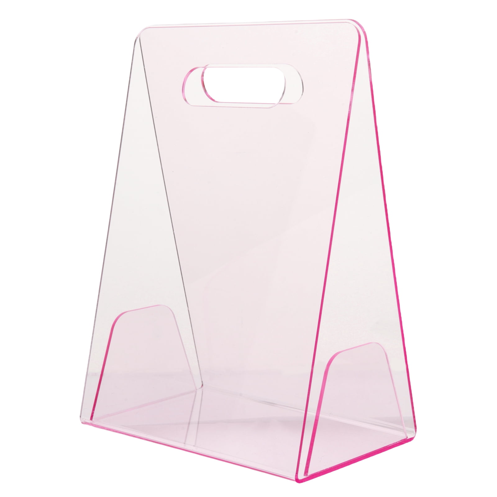 FOMIYES 1Pcs Clear Style Acrylic Square Flower Box For Wedding Floral ...