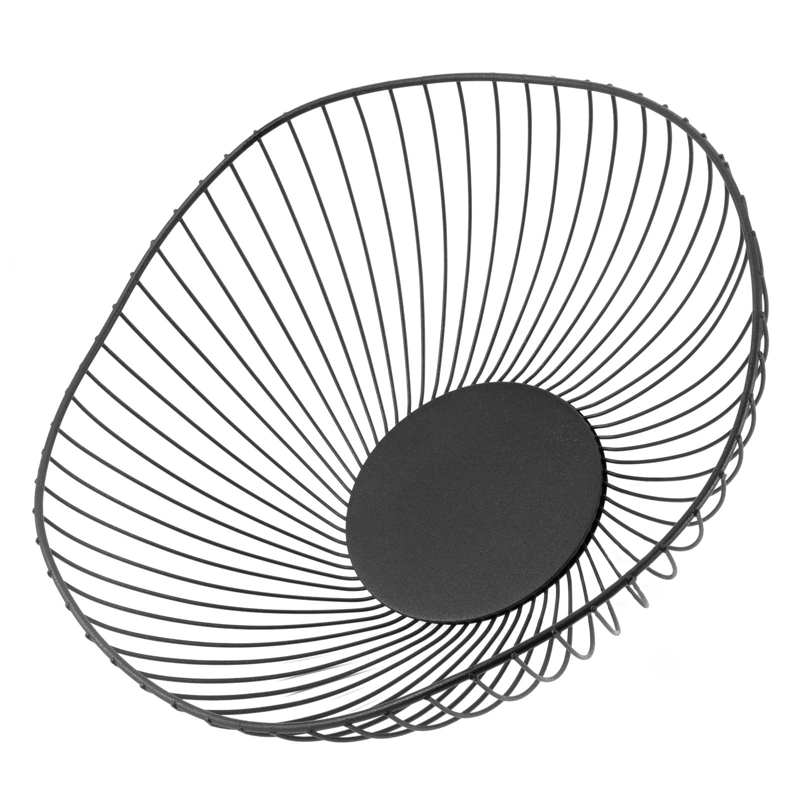 FOMIYES 1Set Iron Vegetable Rack for Fruits and Snacks Countertop ...