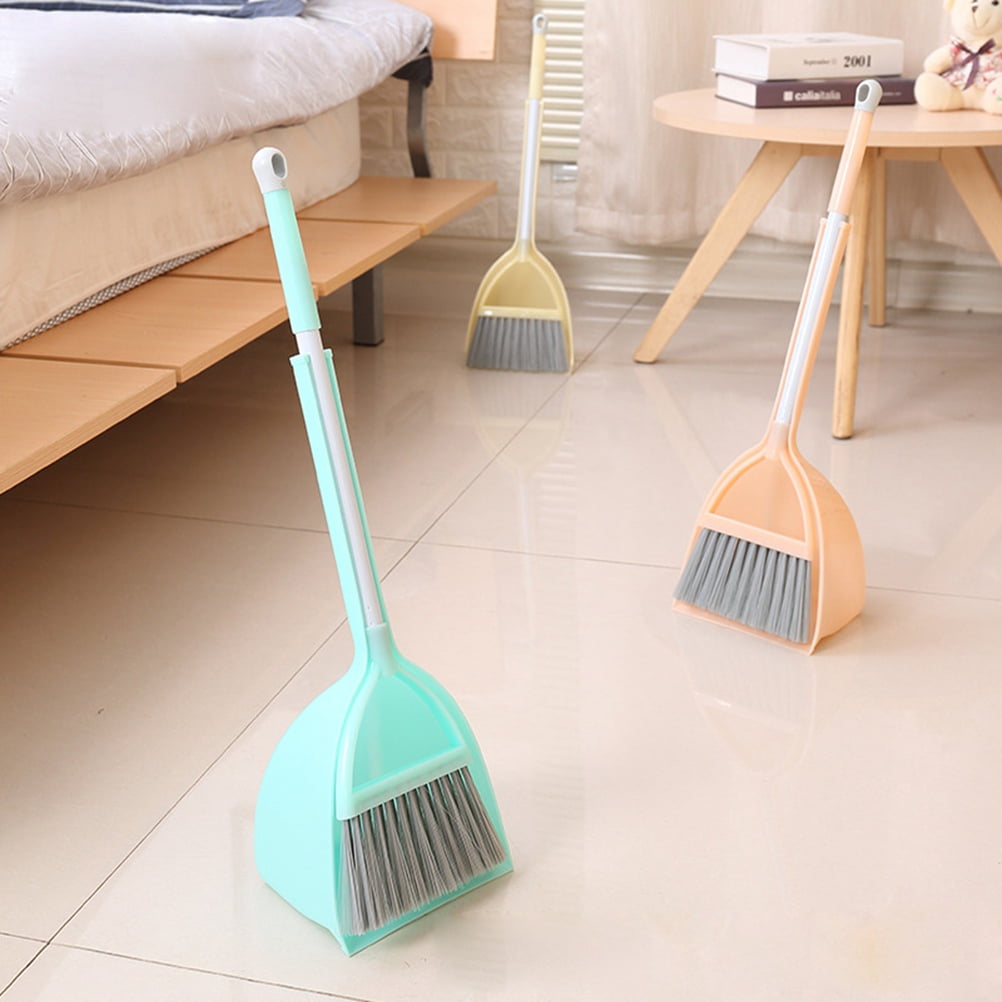 FOMIYES 1Set Pretend Play Broom and Mop Combination for Kids in ...