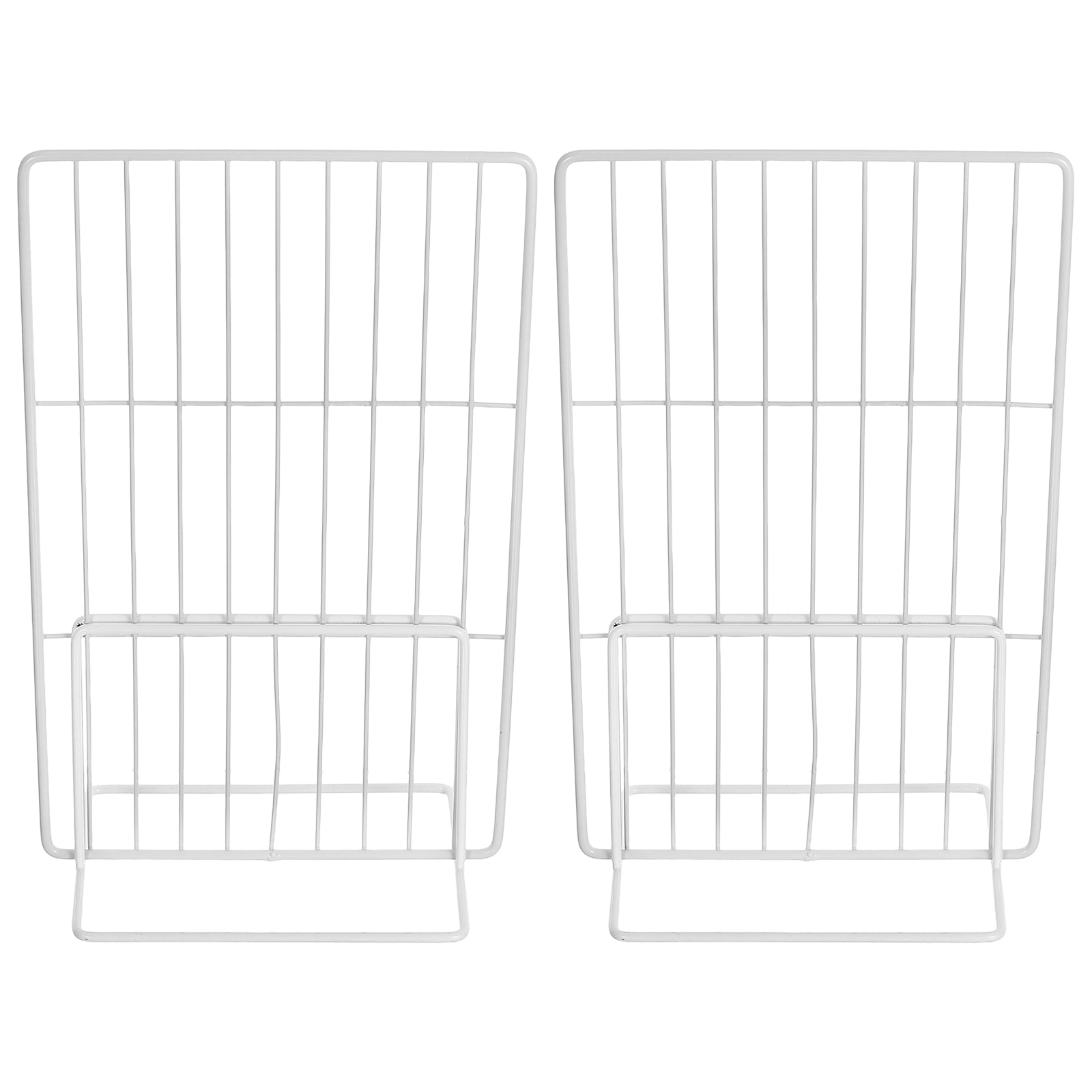FOMIYES 2 Pcs Fridge Wire Shelf Chest Freezer Dividers Partition Baby ...