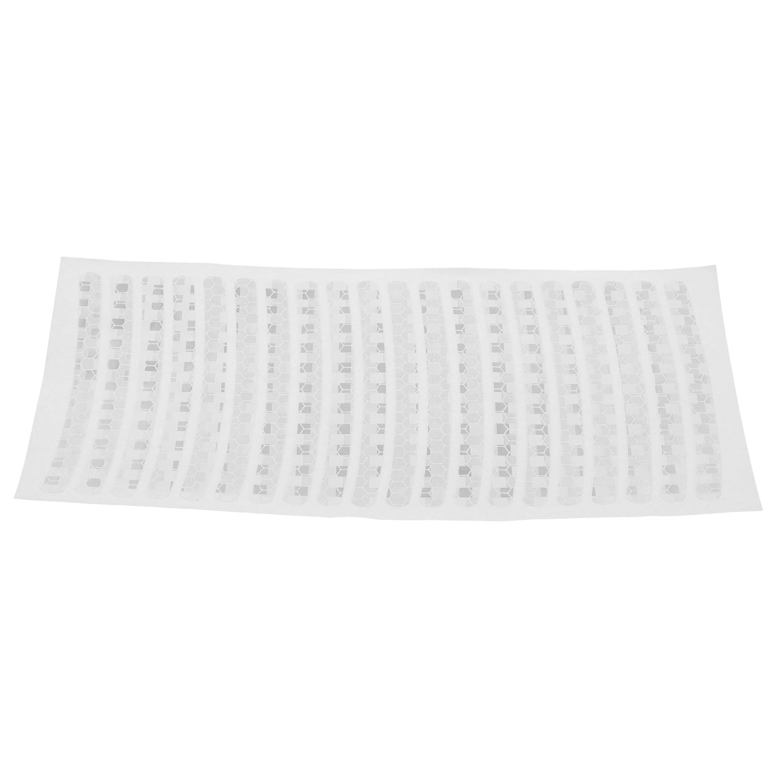 FOMIYES 20Pcs PVC Reflective Sticker for Bicycle and Electric Vehicle ...