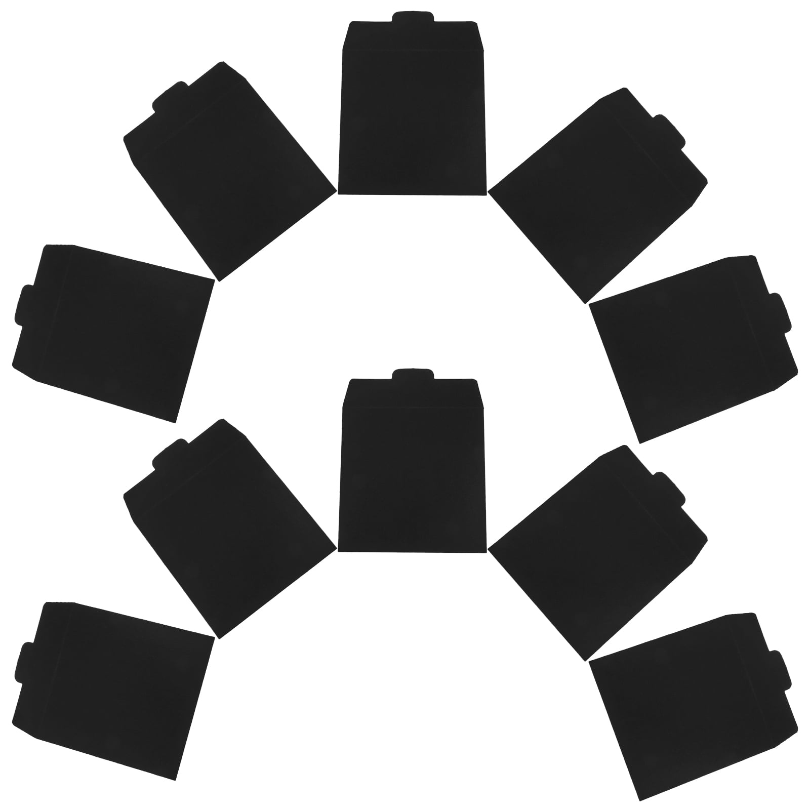 FOMIYES 20pcs DVD Storage Holder Kraft Paper DVD Envelopes Cases DVD ...