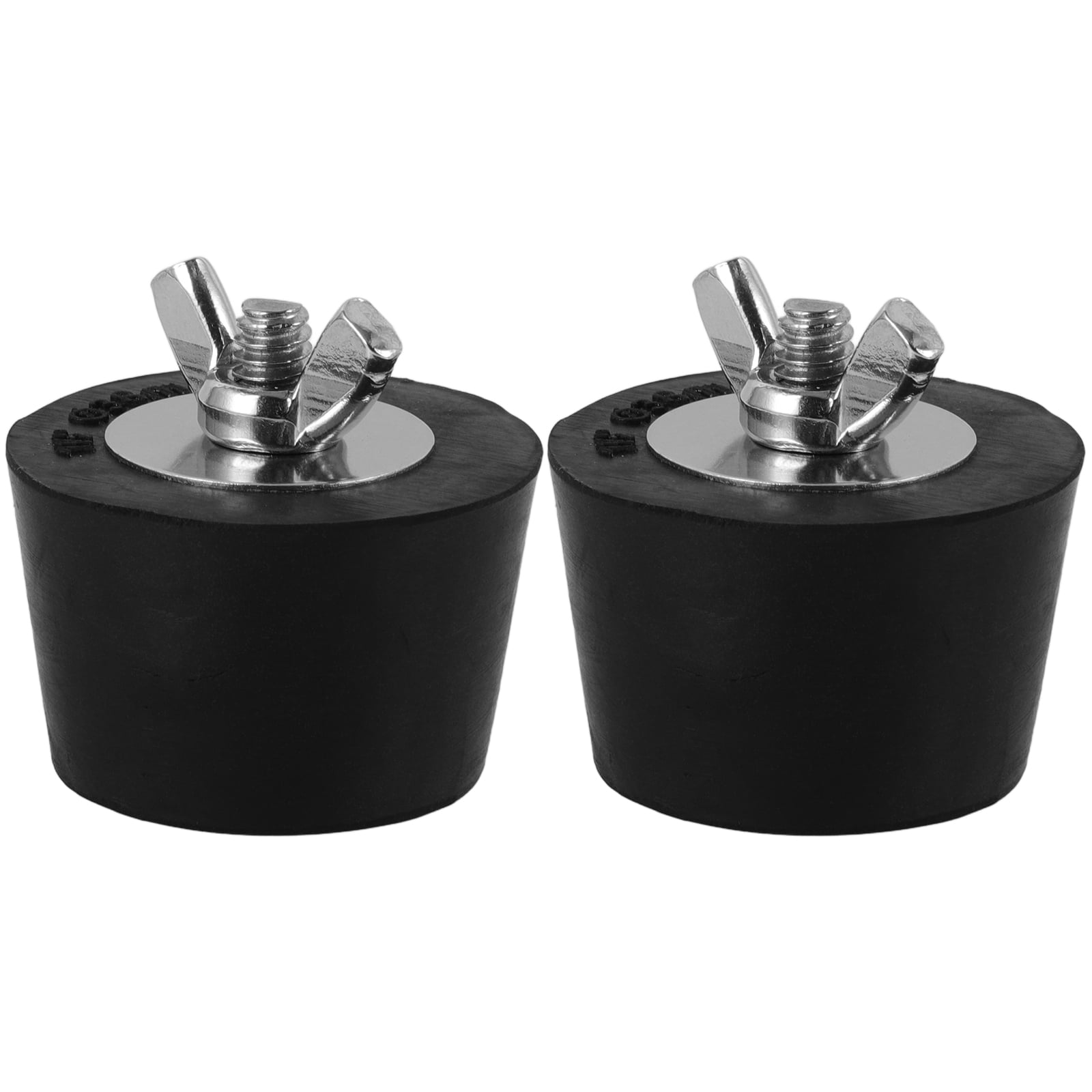 FOMIYES 2Pack Pool Rubber Plugs for Winterizing and Protecting Pool ...
