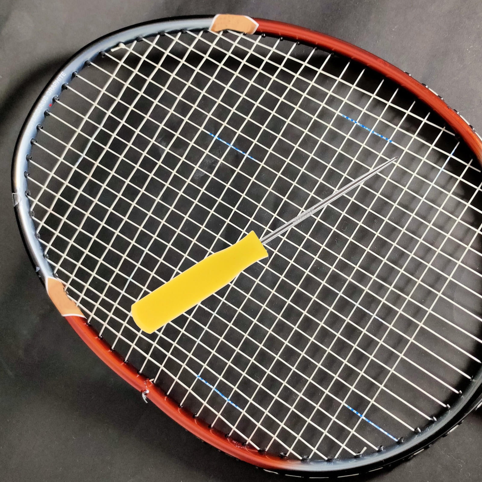 FOMIYES 2Pack Racket Stringing Machine Tool Accessory for Badminton ...