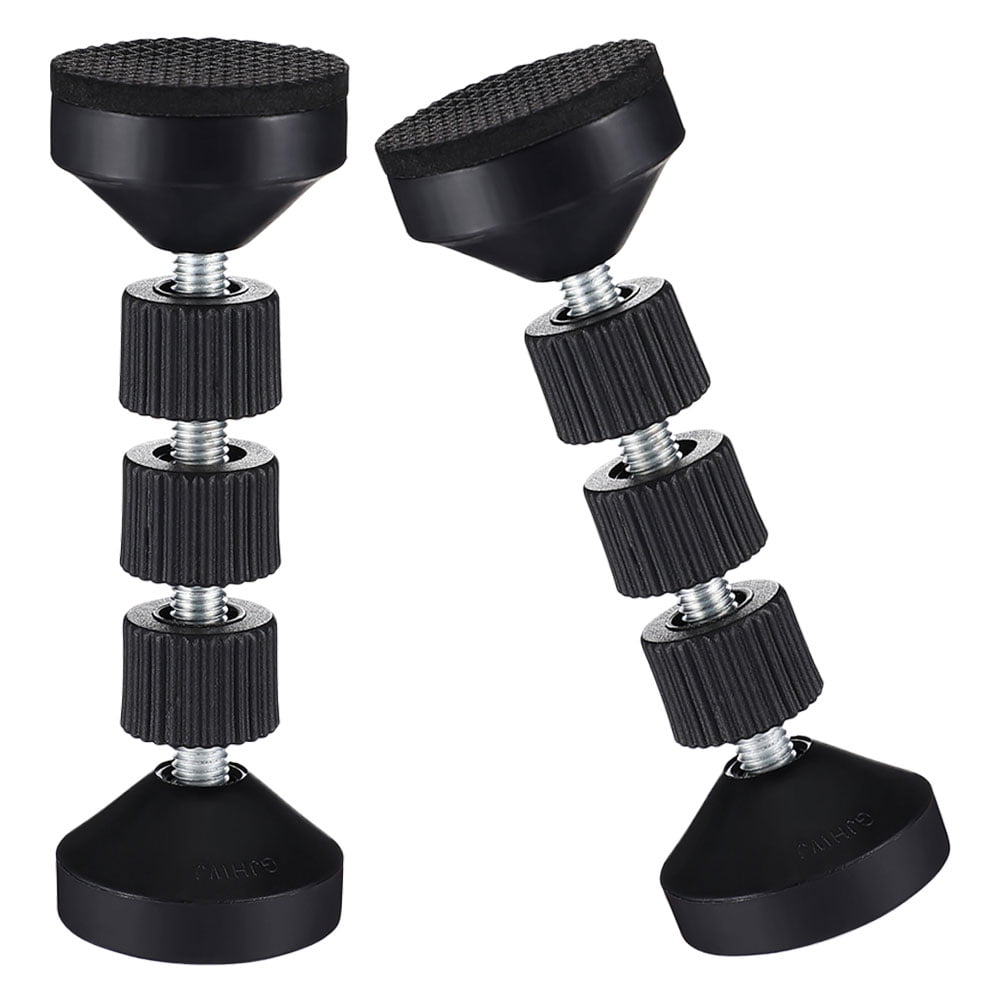 FOMIYES 2Pcs Adjustable Bed Frame Stabilizer Tool for Anti Shake ...