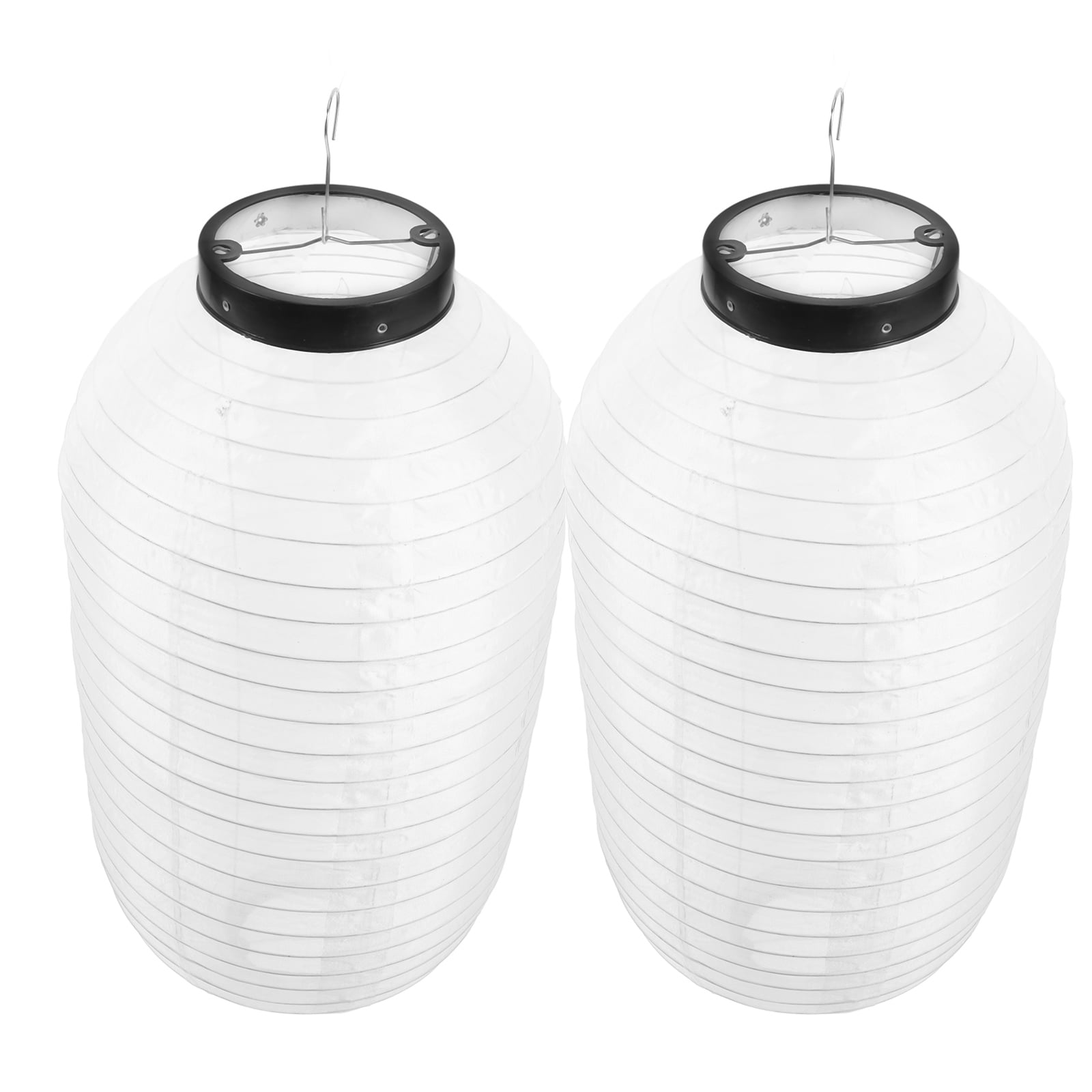 FOMIYES 2Set White Lanterns For Adding A Simple Style To Your Home ...