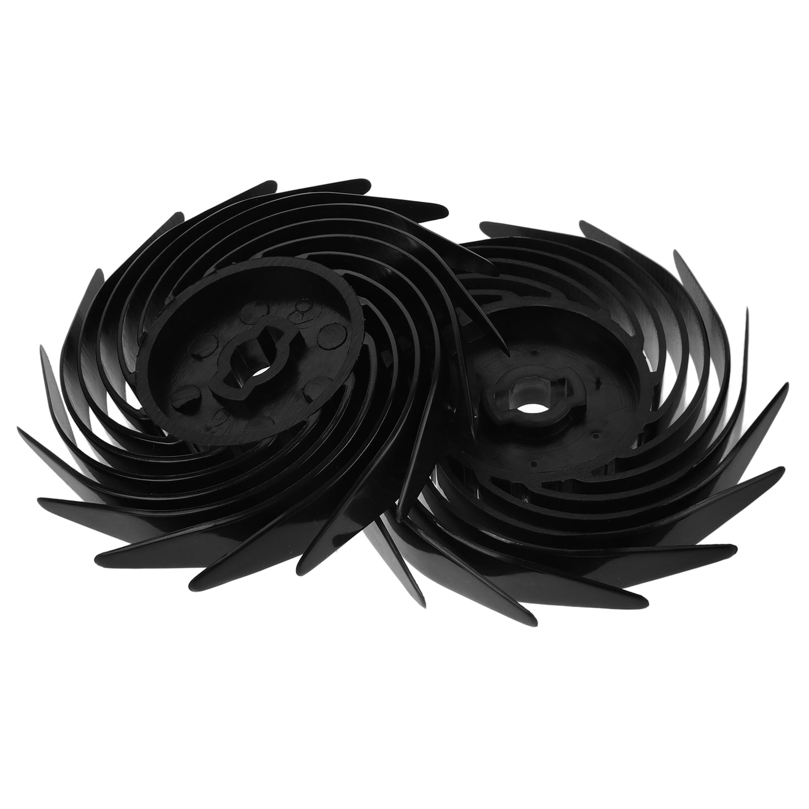 FOMIYES 2pcs Money Counter Machine Wheel Currency Counter Wheel ...