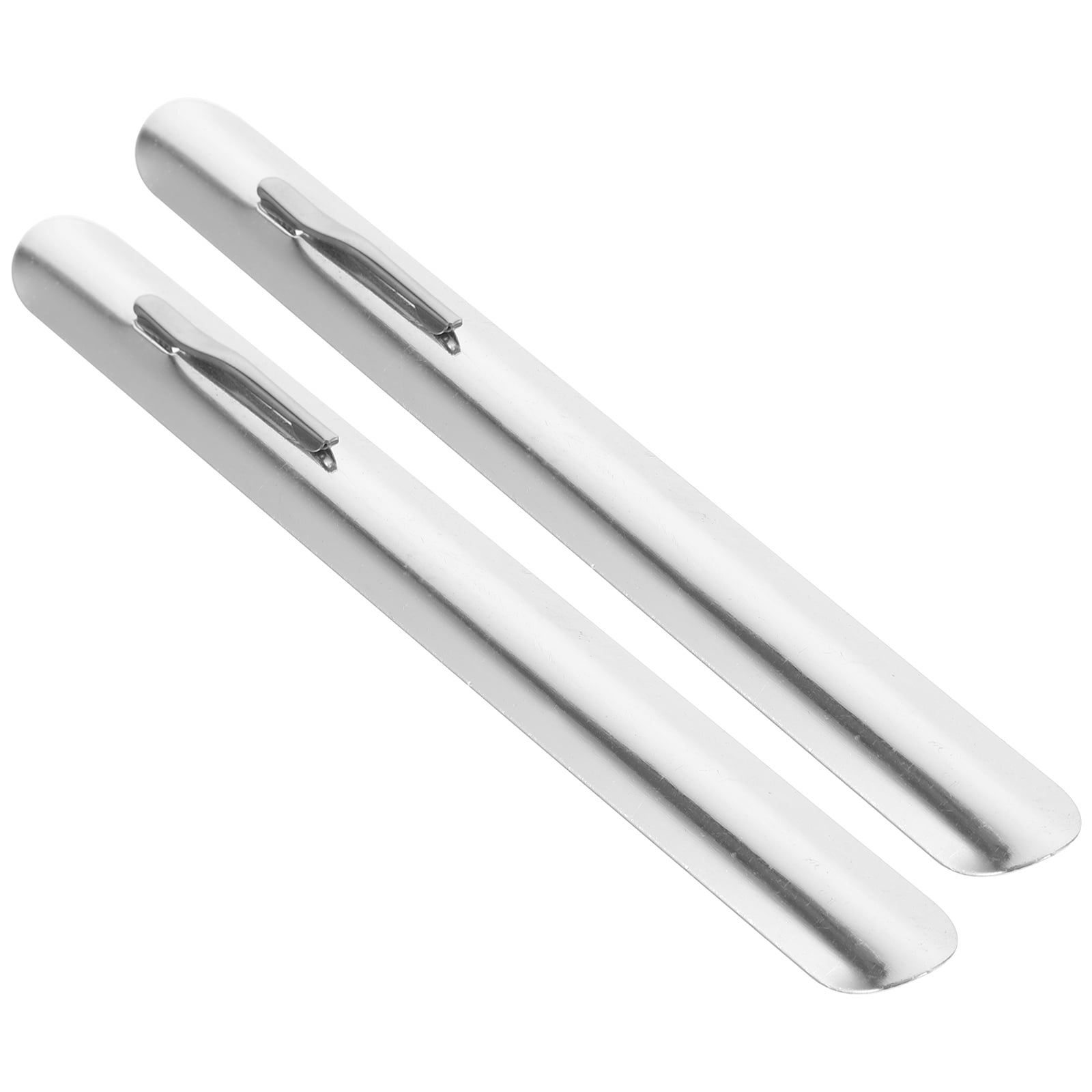 FOMIYES 2pcs Stainless Steel Restaurant Crumb Scraper Tabletop Crumb ...