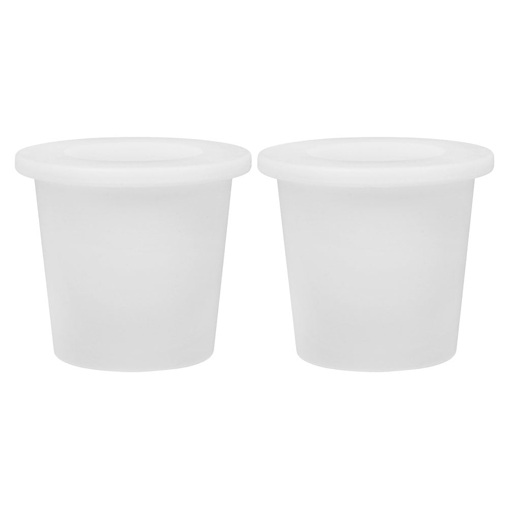 FOMIYES 2pcs Umbrella Wedge Plugs Umbrella Hole Plugs Patio Yard Beach ...