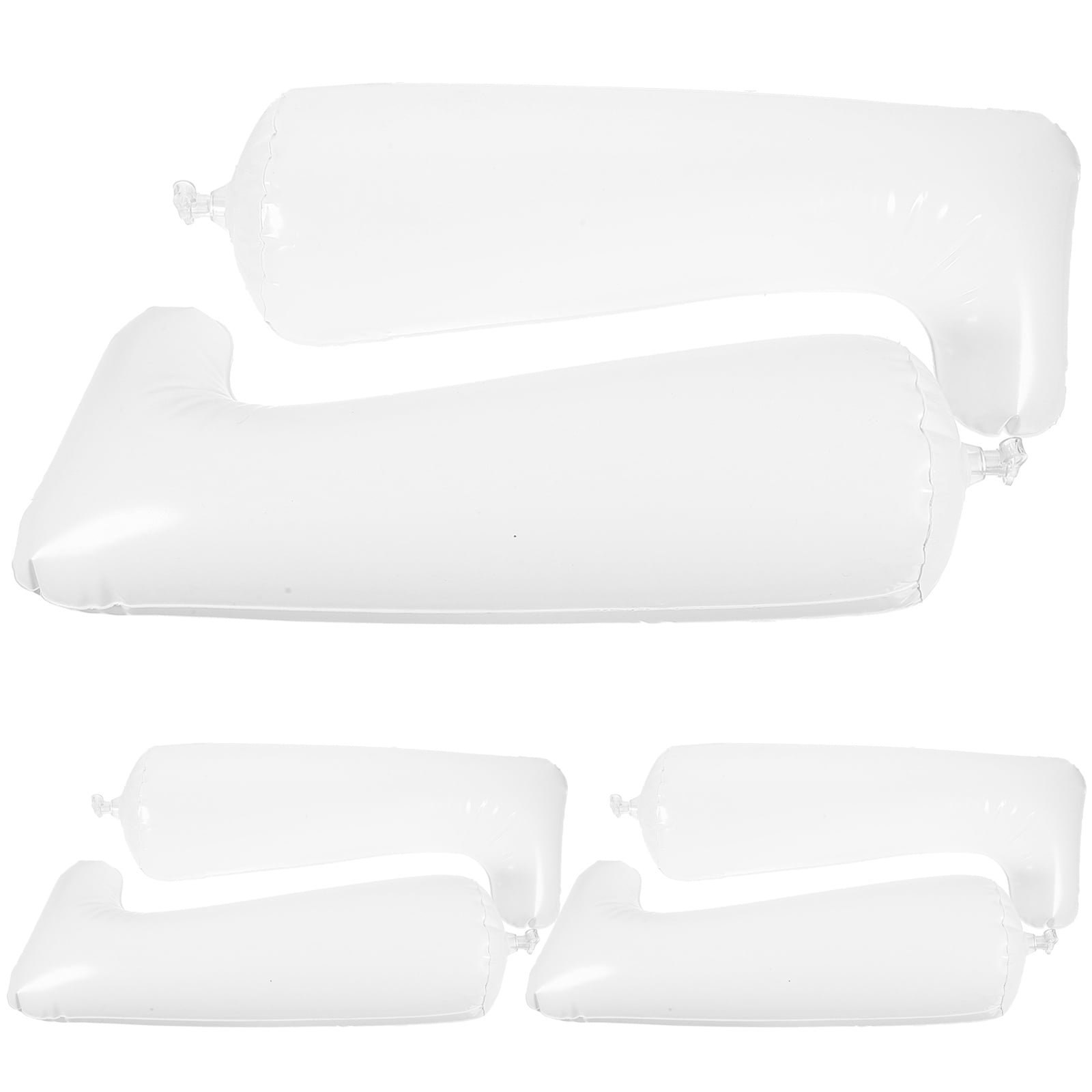 FOMIYES 3 Pairs Inflatable Boot Stretcher for Women with Shoe Shape ...