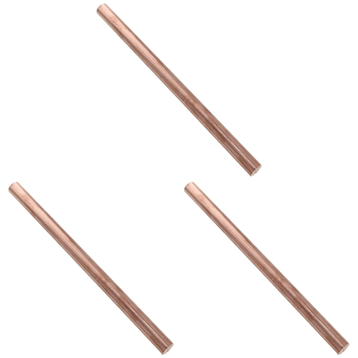 FOMIYES 3 Pieces Round Rod Divining Rods for Tracing 20X1.2cm - Walmart.com