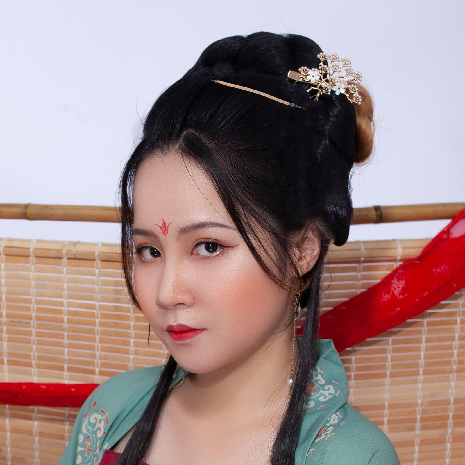 FOMIYES 36Pcs Hair Hooks Bungee Ties with Elastic Band for Women Daily Life Weddings - Walmart.com