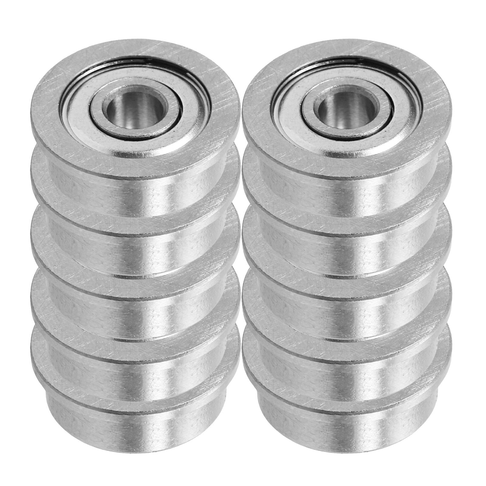 FOMIYES 3D Printer Bearings Made of Bearing Steel for Machine ...