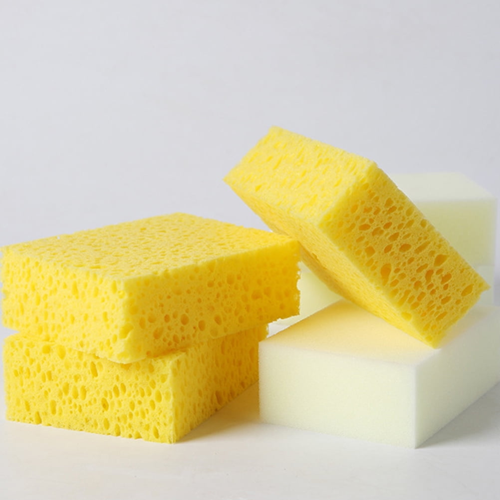 FOMIYES 4Pcs Clay Pottery Sponges for Art Class and Craft Activities by ...