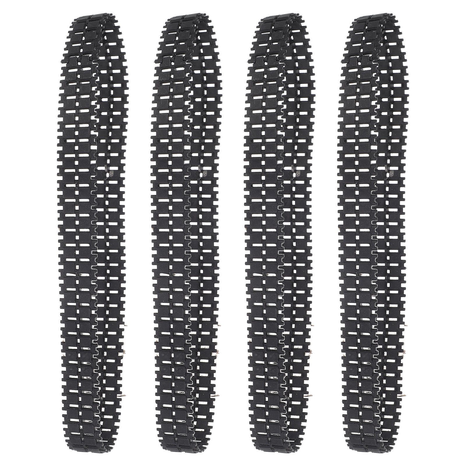 FOMIYES 4Pcs Robot Traction Wheels for Adult Hobbyists Diy Projects ...