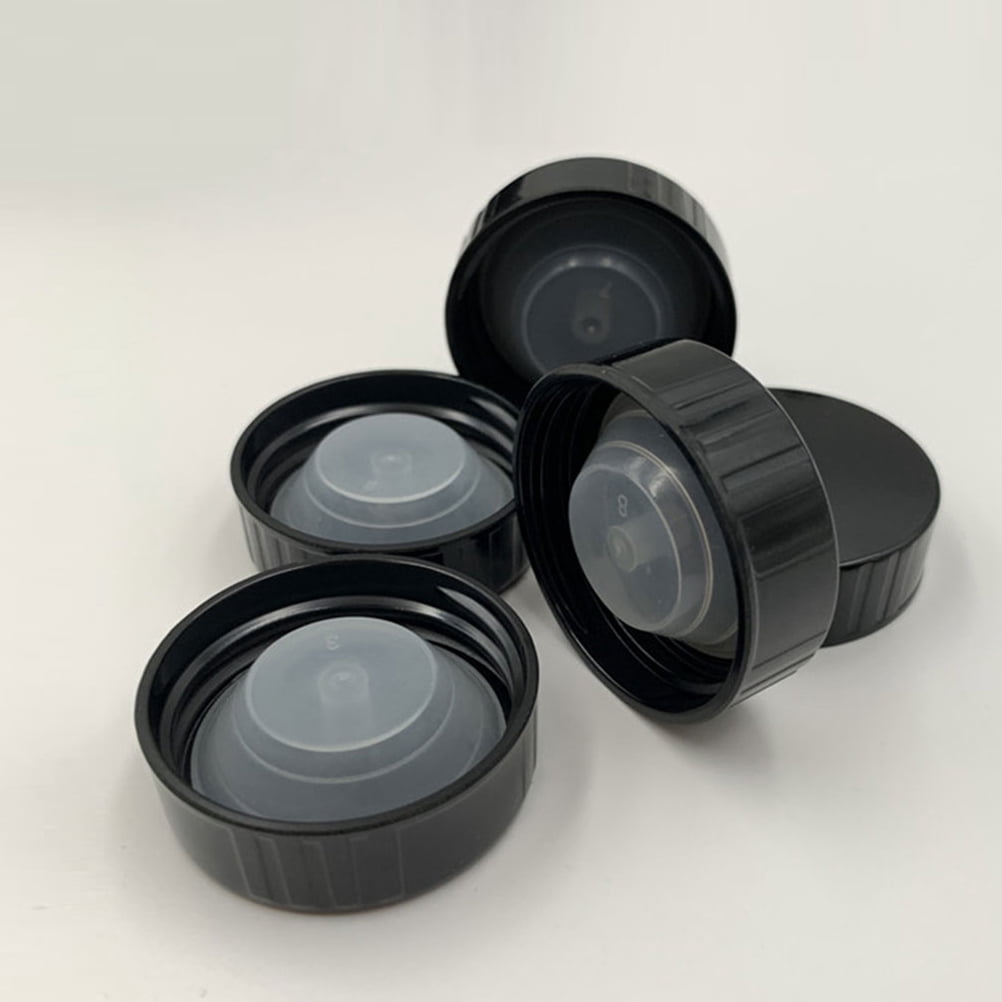 FOMIYES 4pcs Screw Caps Bottle Lids Caps Caps Wine Brewing Making ...
