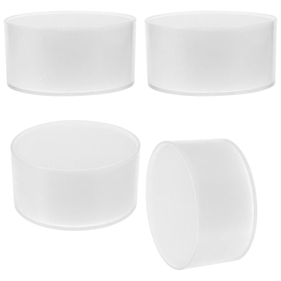 FOMIYES 4pcs Sponge Cup Finger Moistener For Sorting Paper Counting ...