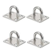 vidaXL Gabion Hook Hog Ring Galvanized Hook for Gabion Cage Galvanized ...
