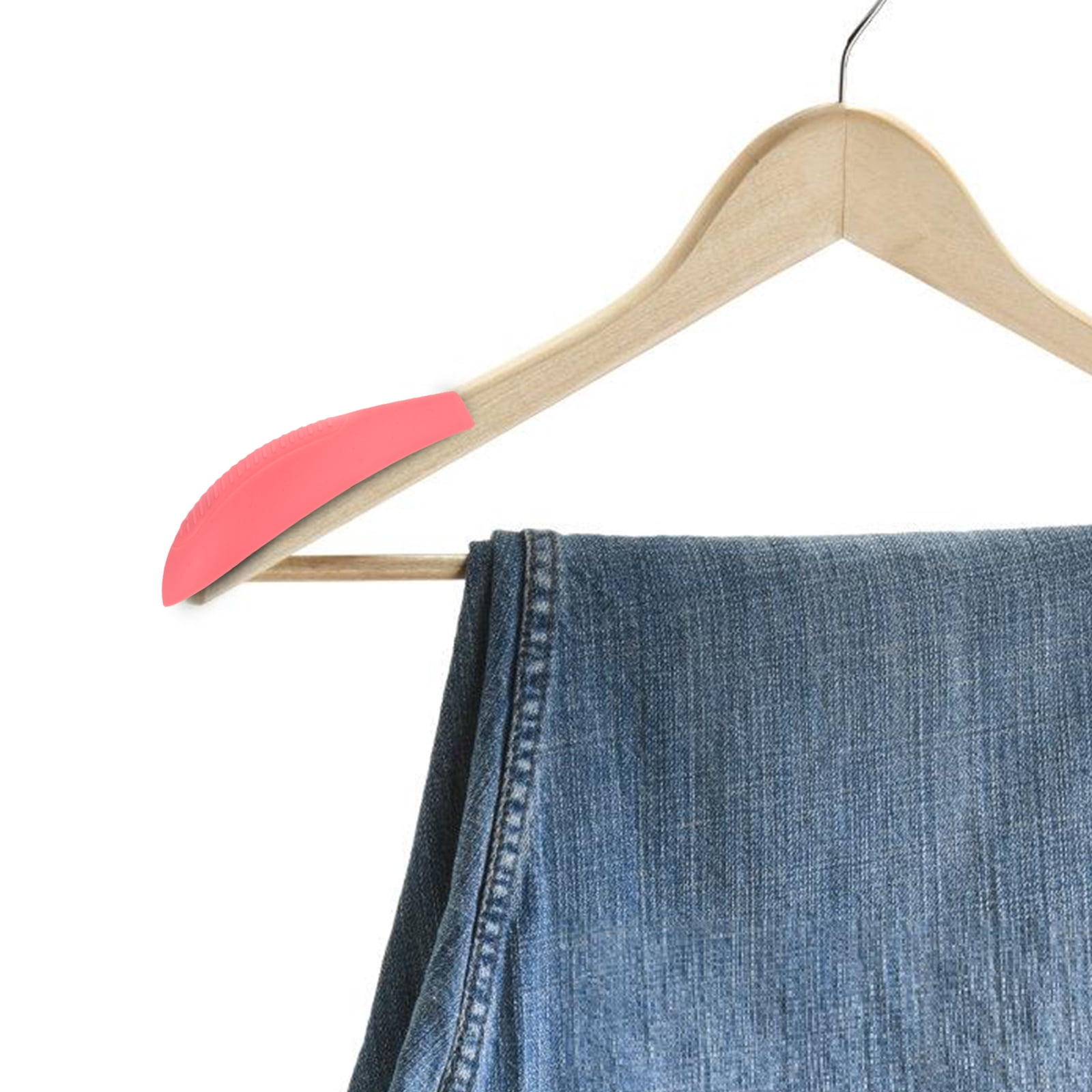 FOMIYES 5 Pairs Pink Shoulder Expander Hanger Grips Prevent Shoulder ...