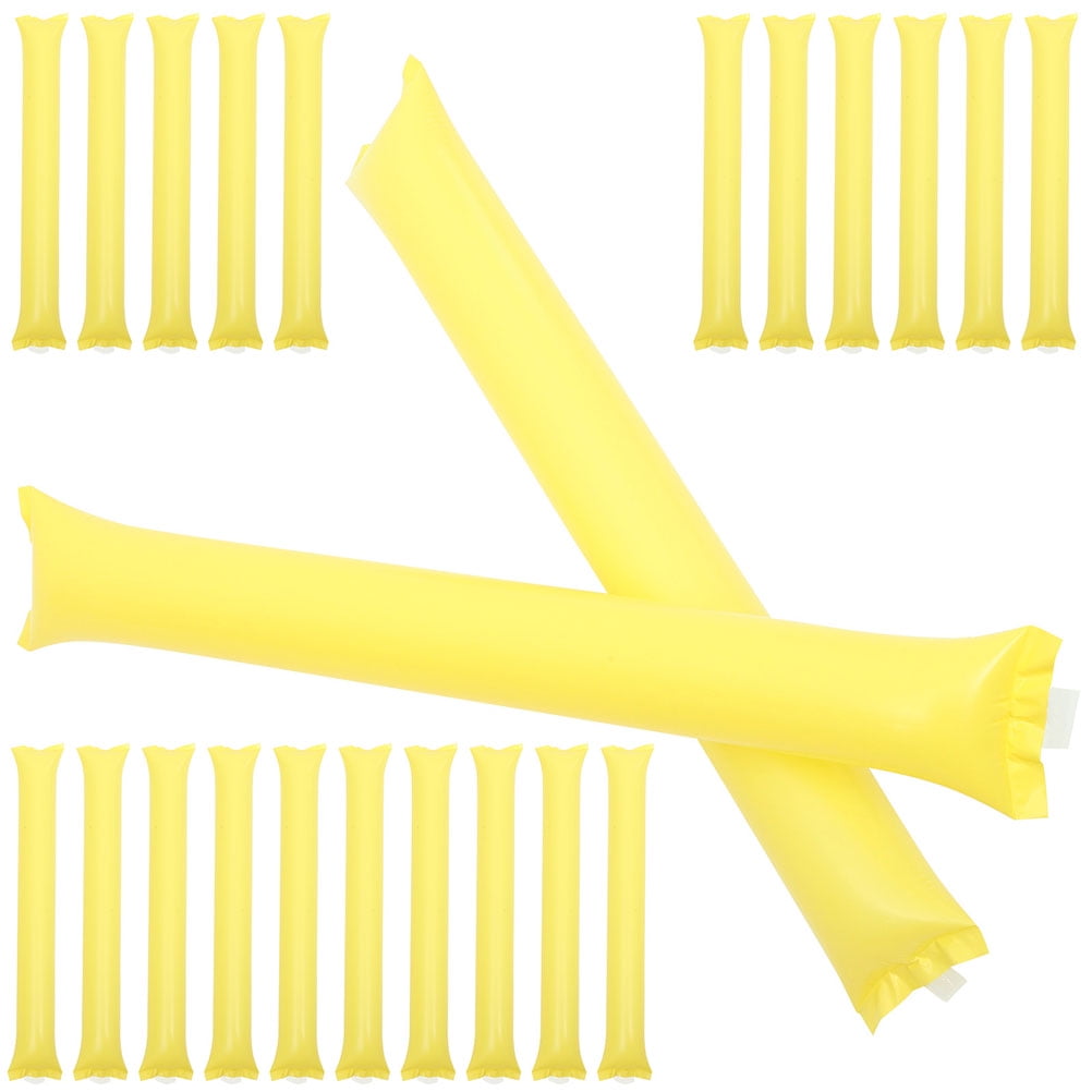 FOMIYES 50 Pcs Noise Party Blowers Noisemakers Cheer Stick - Walmart.com