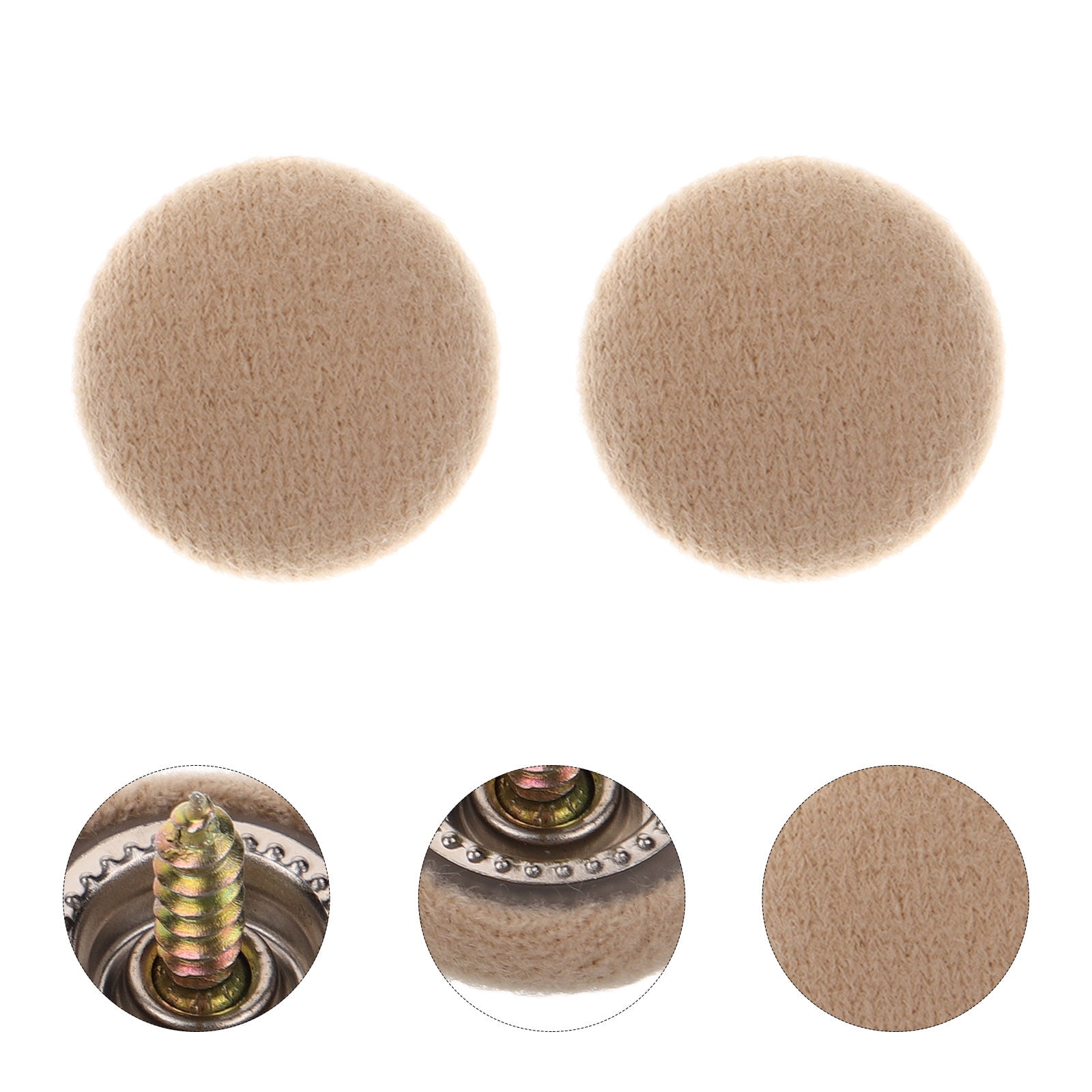 FOMIYES 50pcs Car Roof Headliner Repair Kit with Ceiling Fixing Buckles ...