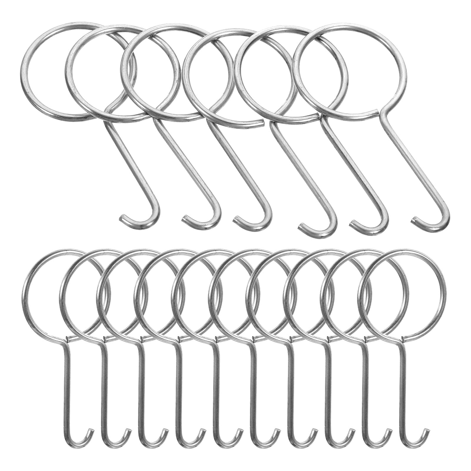 FOMIYES 50pcs Drain Lifting Hooks Shower Drain Removal Tools Drain ...