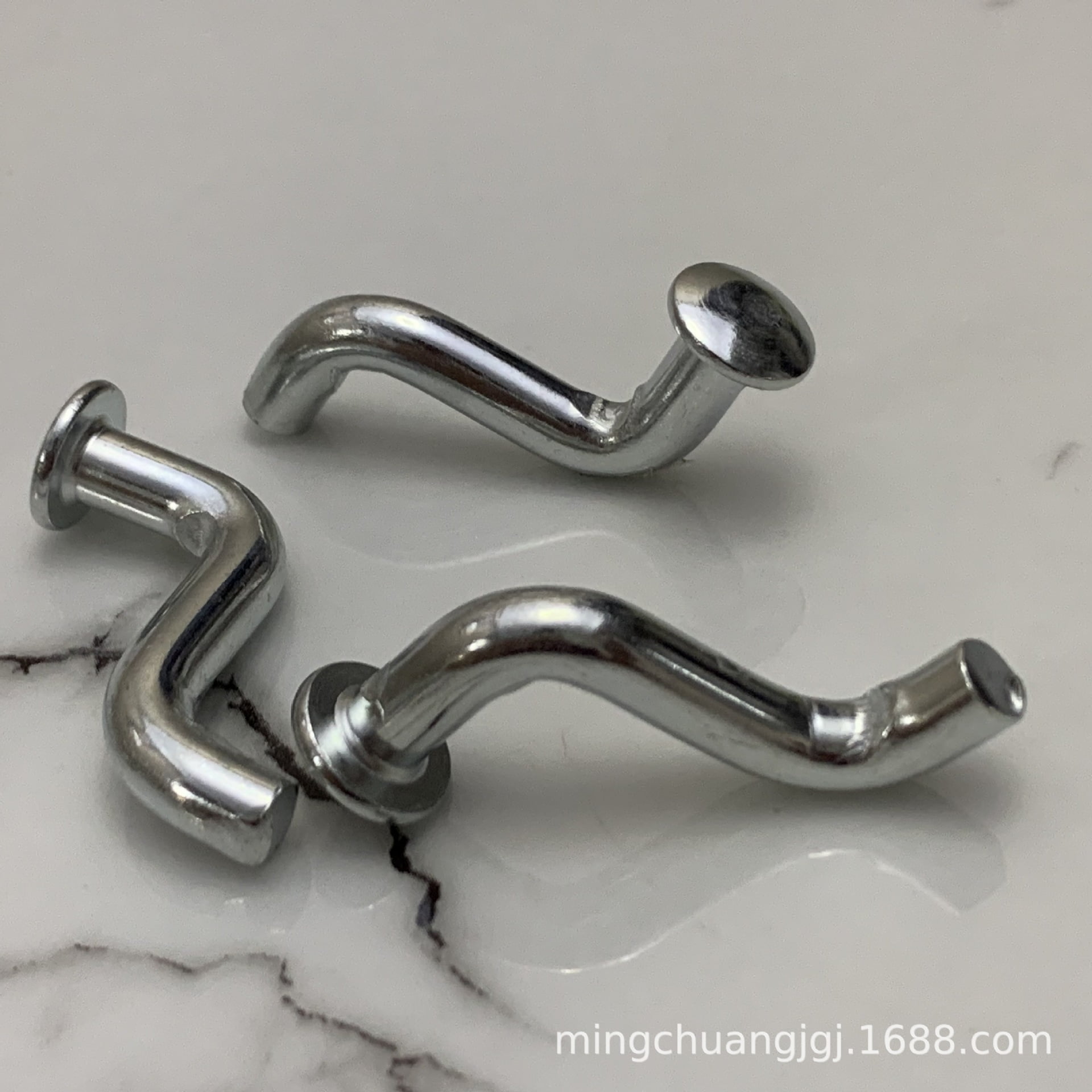 FOMIYES 50pcs Pallet Rack Safety Bolt Cross Beam Drop Pin Pallet Rack ...