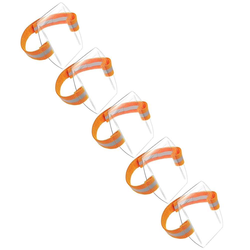 FOMIYES 5Pack Badge Holders With Card Display Function For ...