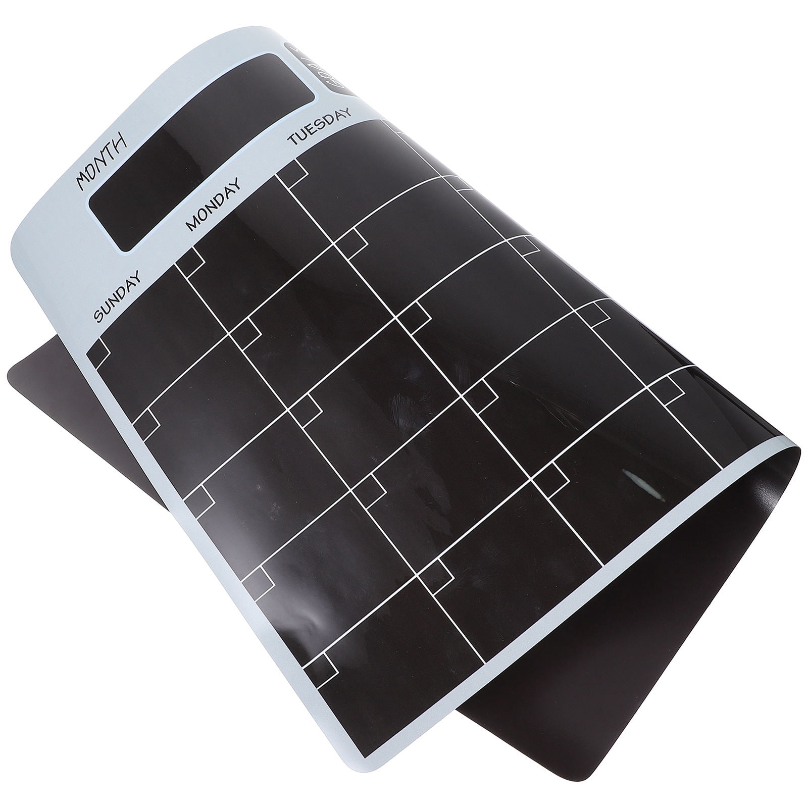 FOMIYES 1Set Fridge Board PET Material Daily Reminder Fridge for and ...