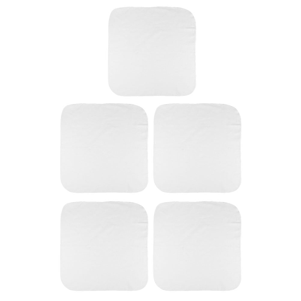 FOMIYES Cotton Gauze Tofu Filter Cloth 5Pcs 17.68x17.68in - Walmart.com