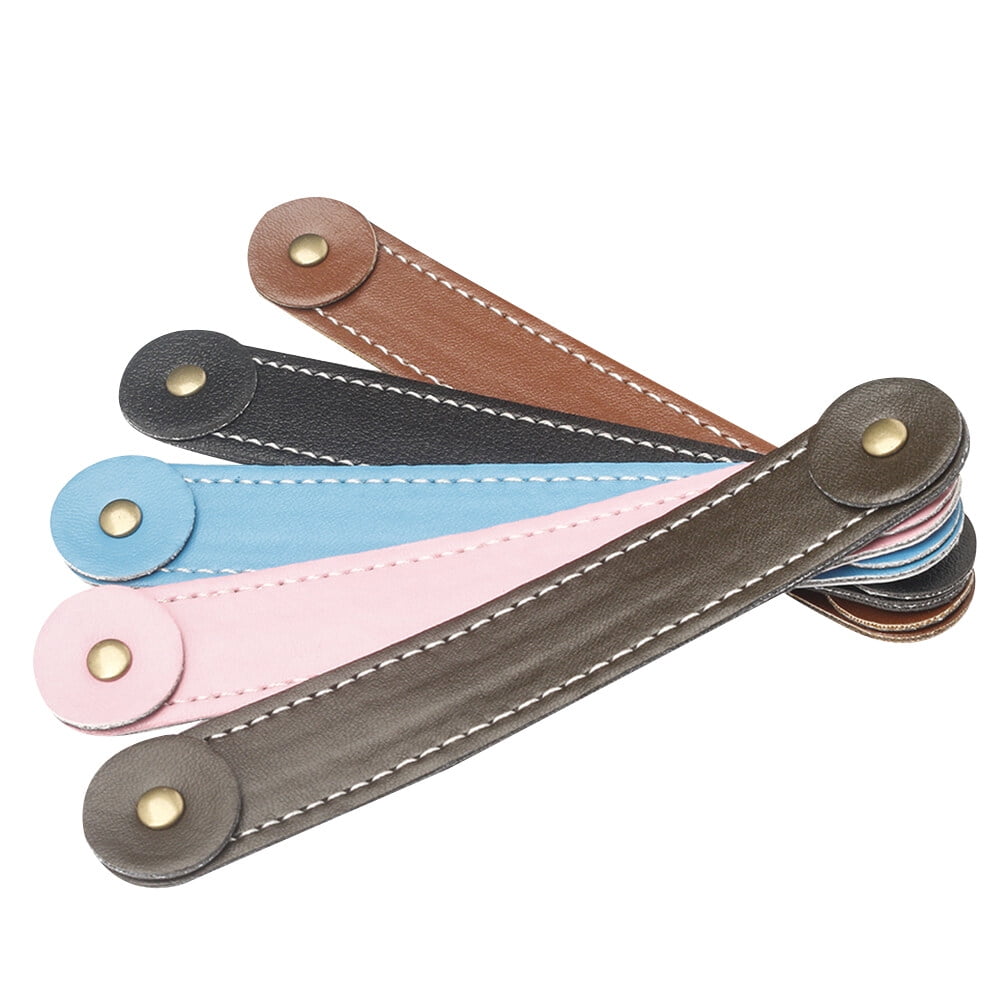 FOMIYES 5Set Mask Extension Hook Adjustable Mask Strap Assorted Color ...
