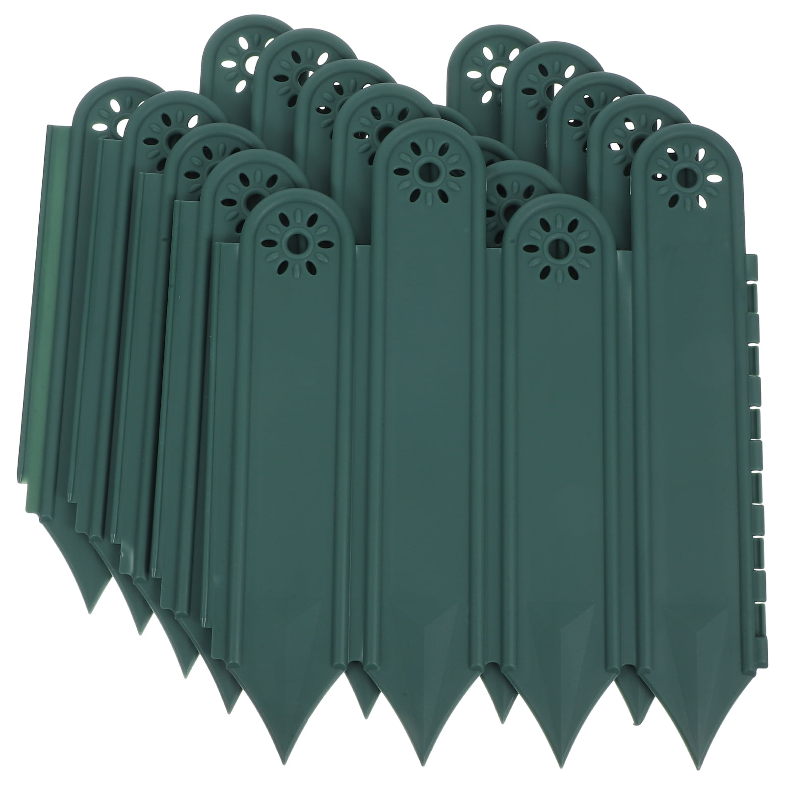 FOMIYES 5pcs Lawn Border Edging Decorative Edging For Landscaping ...