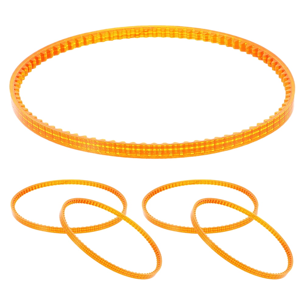 FOMIYES 5pcs Marshmallow Dispenser Belts Cotton Candy Maker Plastic ...