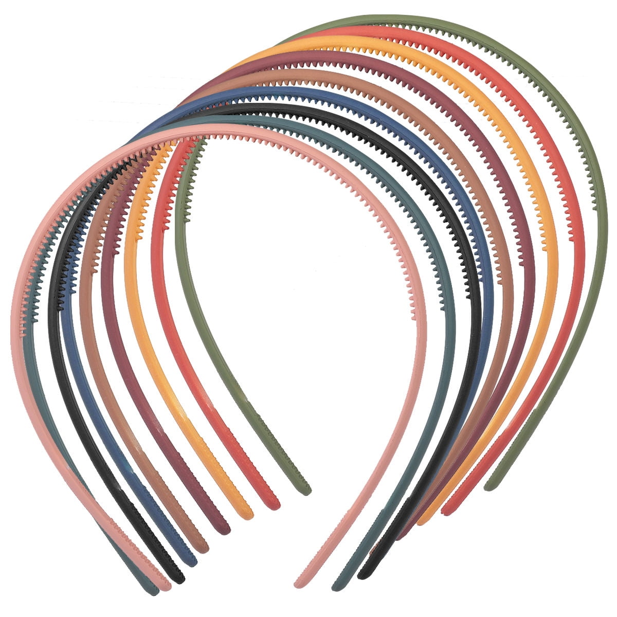 FOMIYES 9 Pcs Band Headband Fashionable Headbands Makeup - Walmart.com