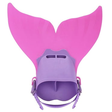 Seavenger Voyager Snorkeling Fins / Flippers (Coral Pink, Large ...