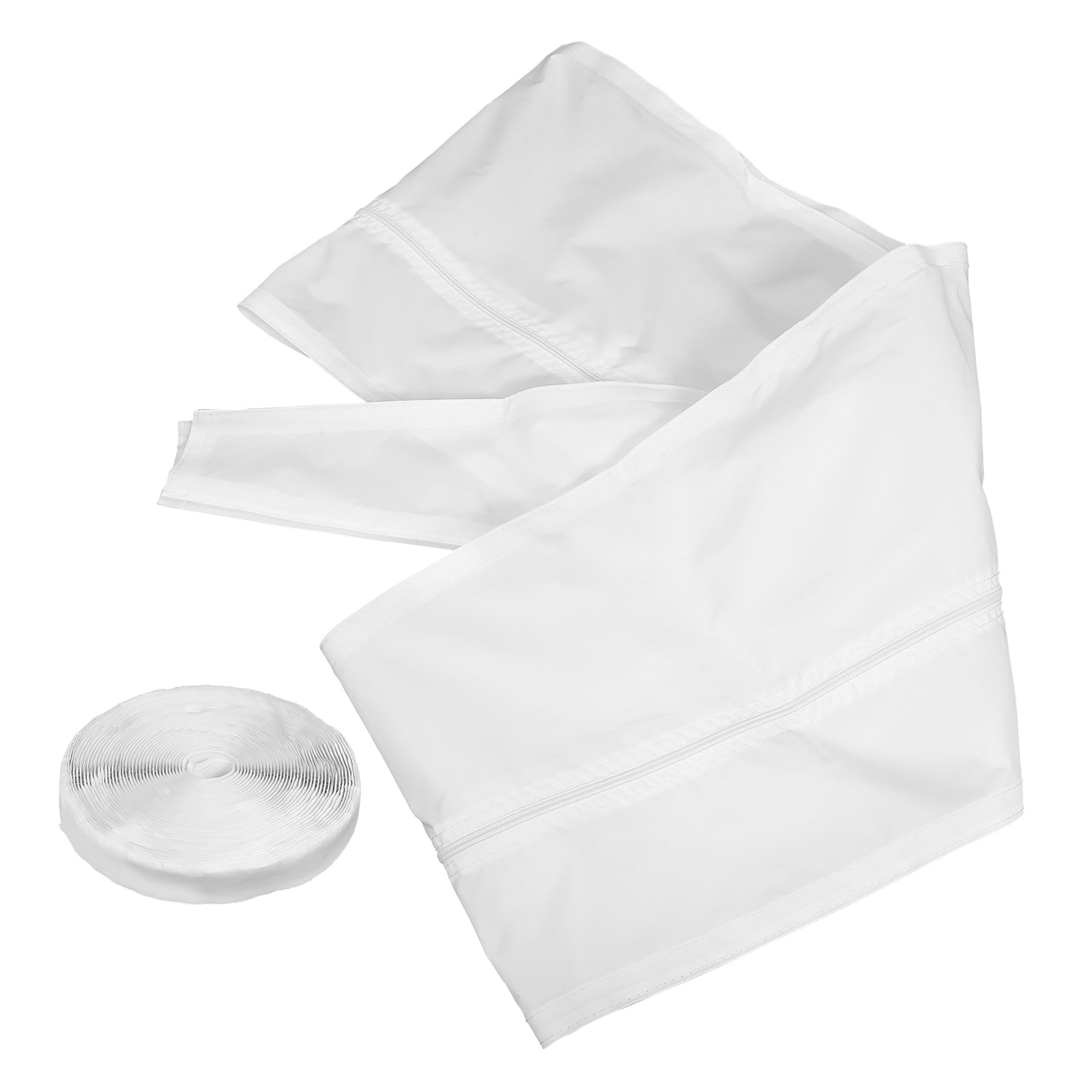 FOMIYES Air Conditioner Seal Cloth Ac Push Window Sealing Cloth Window ...