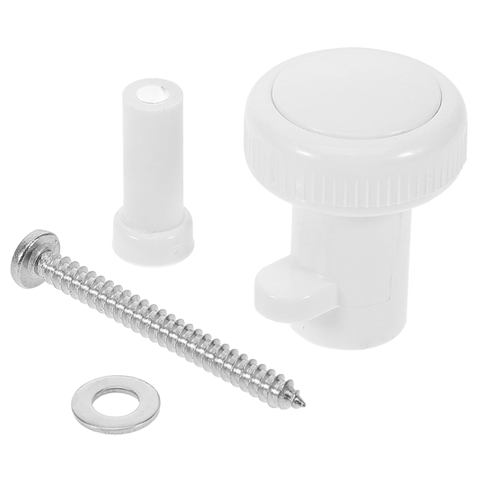 FOMIYES Balcony Window Handle Knob Small Plastic Handle Part for Glass ...