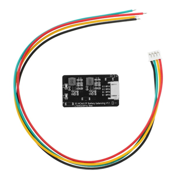 FOMIYES Battery Equalizer Balancing Board Inductive Balance Lithium ...