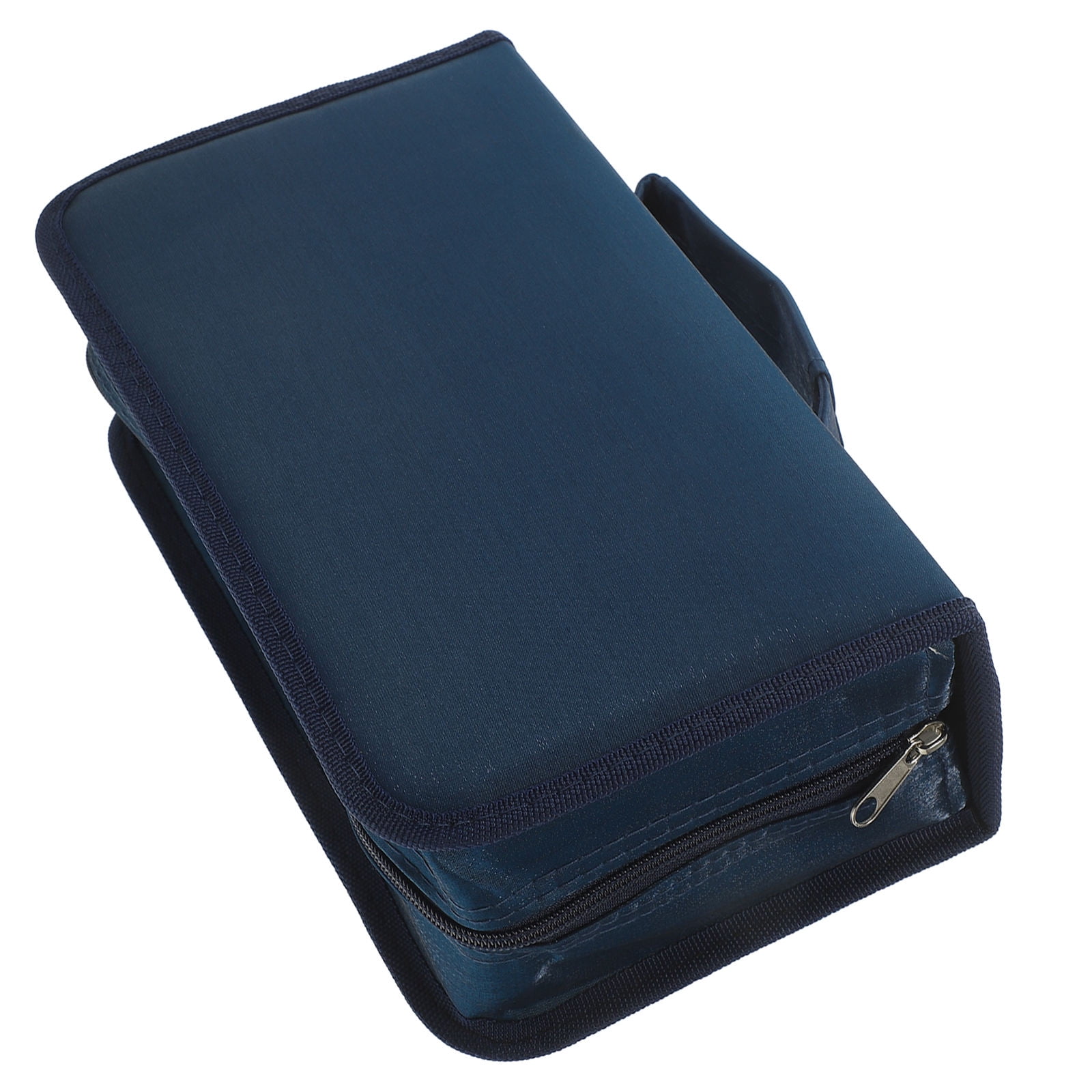 FOMIYES CD DVD Container Pouch Organizer Storage for Car Case Holder ...