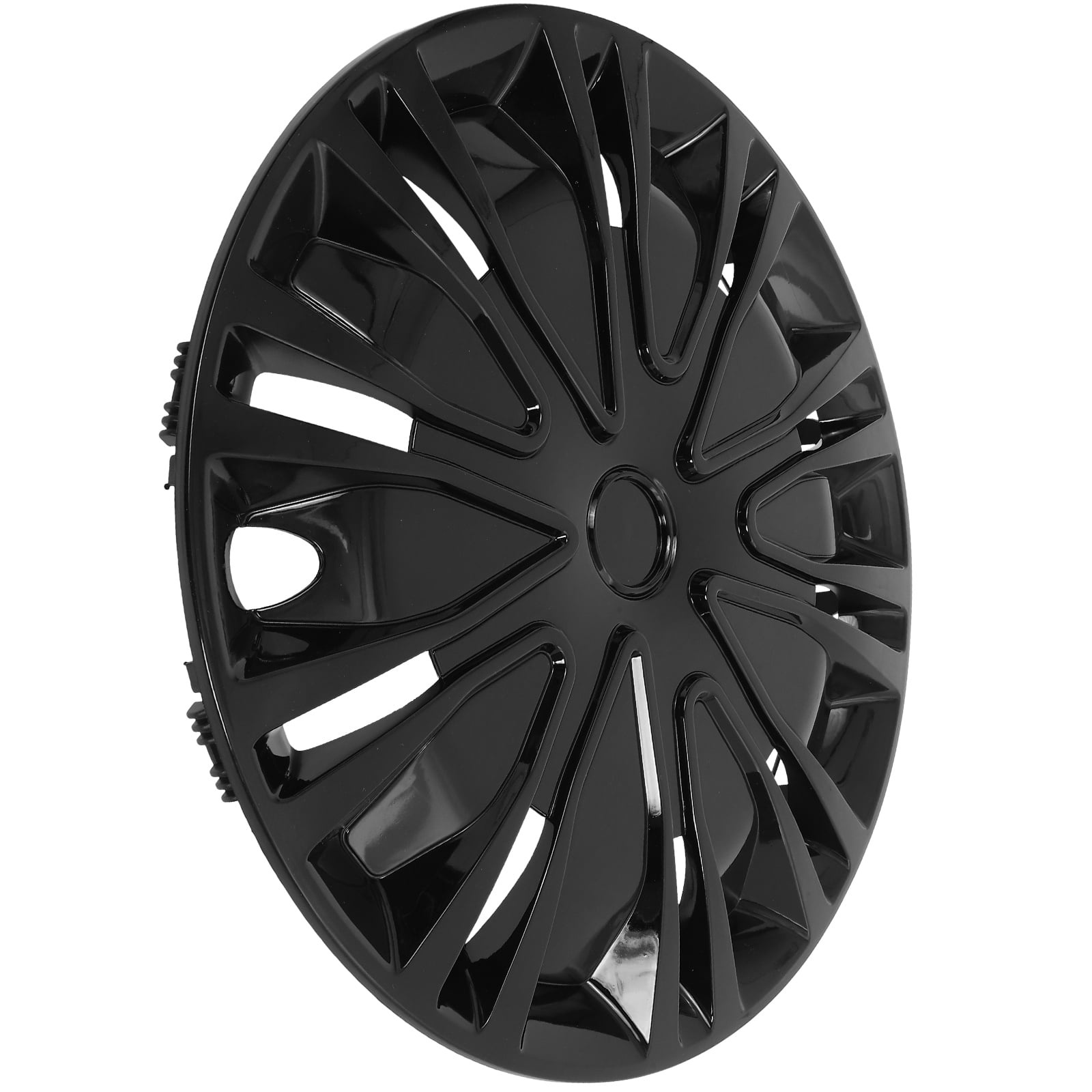 FOMIYES Car Hub Cap Decorative Hub Cover Auto Wheel Hub Cover Vehicle ...