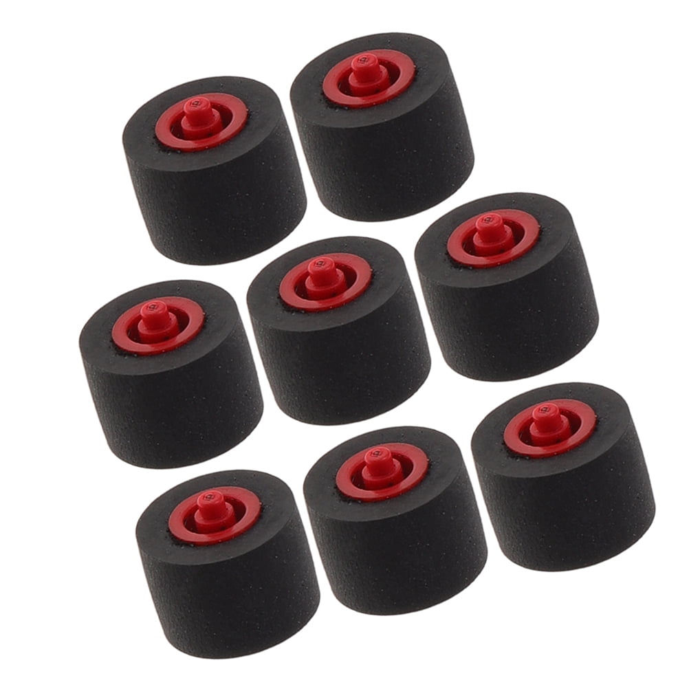 FOMIYES Cassette Player Pinch Roller Wheel for Recorder Made of Plastic ...